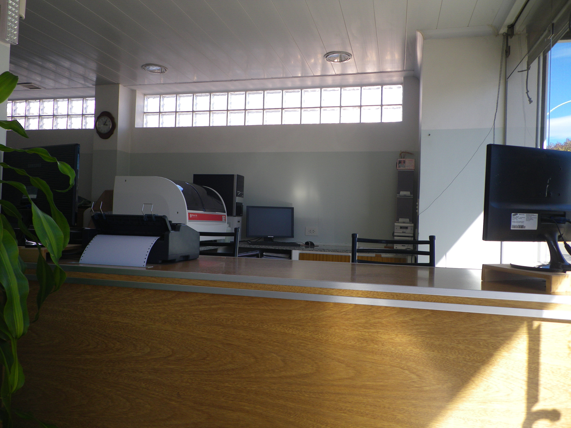 Laboratorio - Coronel Suarez